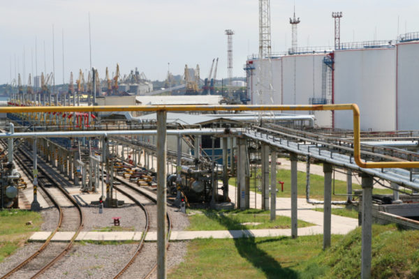 Tank Farm Terminals - Process Engineering Associates, LLC.