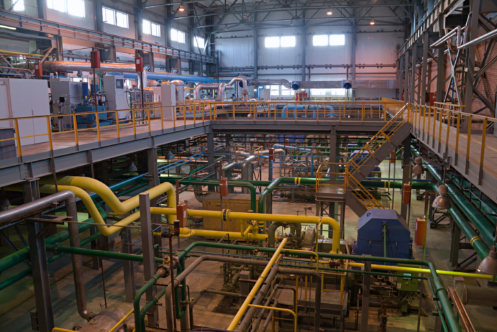 Tank Farm Terminals - Process Engineering Associates, LLC.